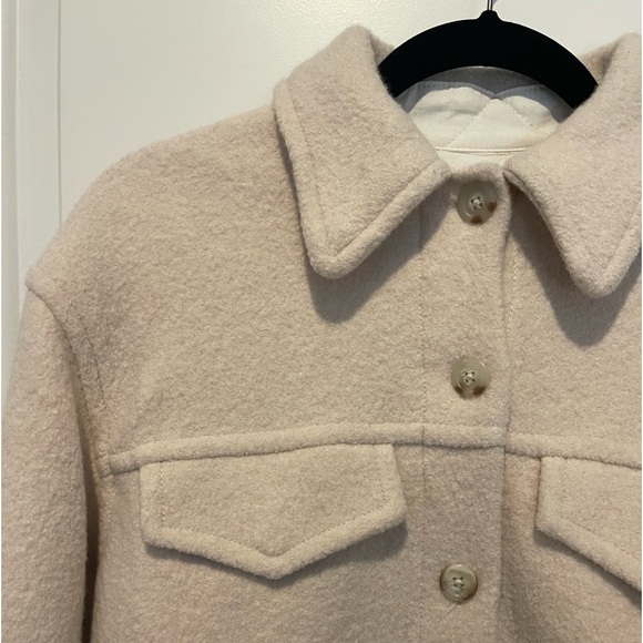 Sunday Best | Jackets & Coats | Sundays Best Aritzia Shacket | Poshmark